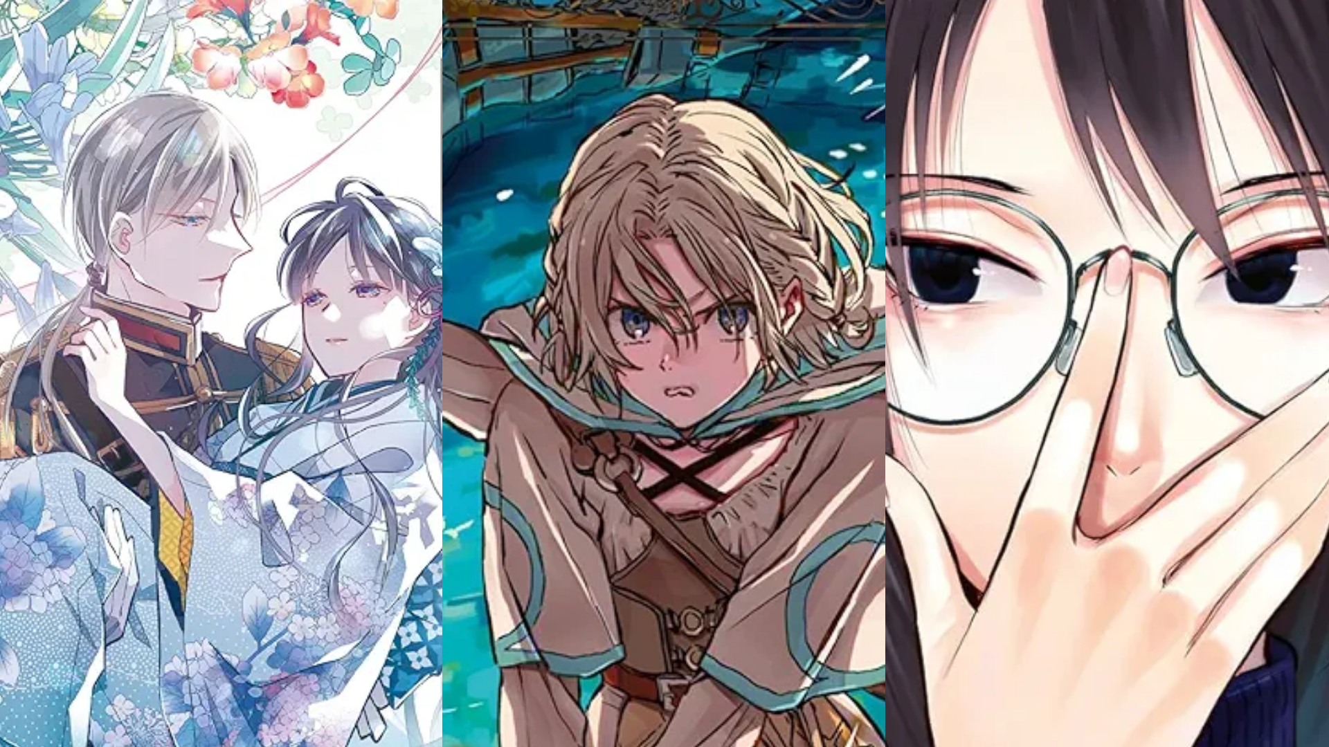 Hoshi Furu Oukoku no Nina (Nina the Starry Bride) #1 – Primeiras ...