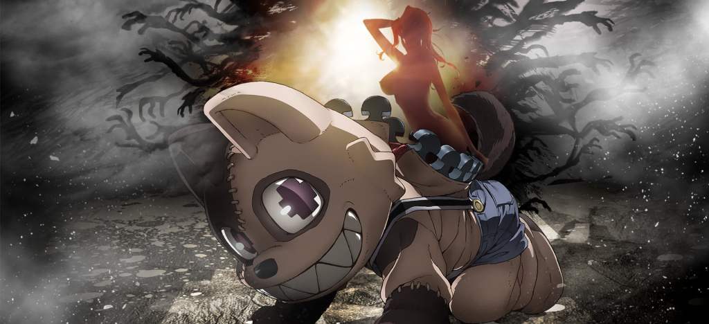 Gleipnir #1 – Primeiras Impressões - Lacradores Desintoxicados