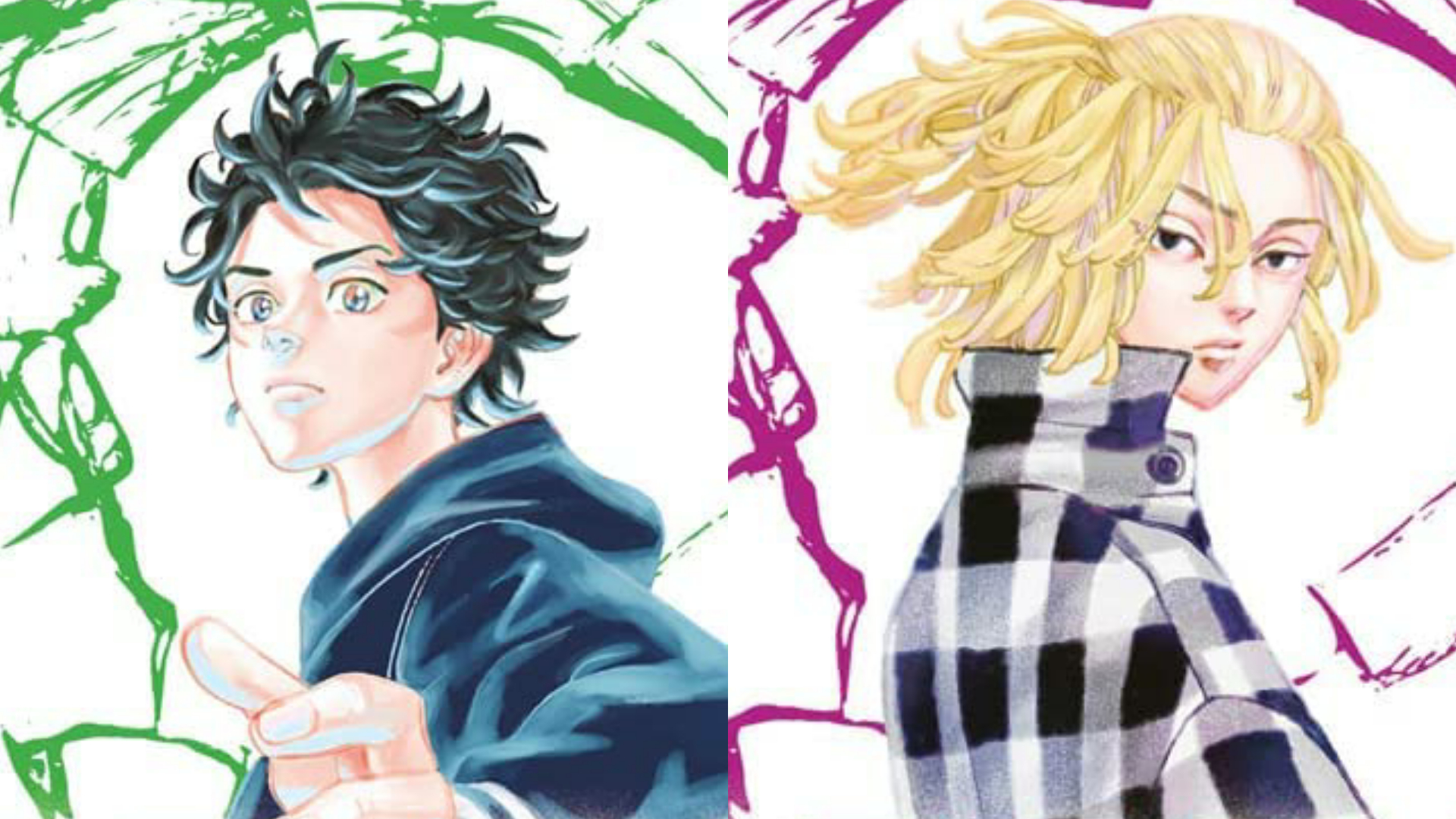 “Tokyo Revengers #5 e #6” em pré-venda - Lacradores Desintoxicados
