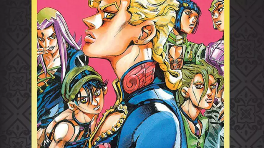 Editora Panini divulga capa nacional de “Jojo’s Bizarre Adventure ...