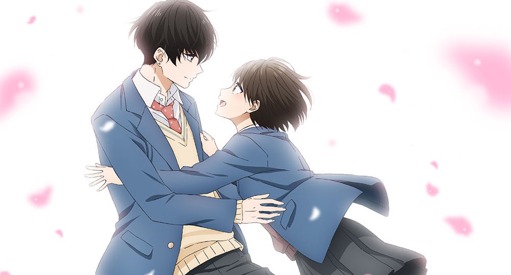 “Hananoi-kun to Koi no Yamai” terá adaptação em anime em 2024 ...