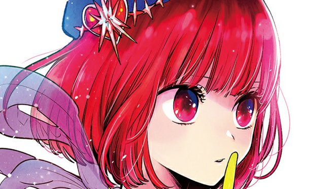 “Oshi no Ko” anunciado pela editora Panini - Lacradores Desintoxicados