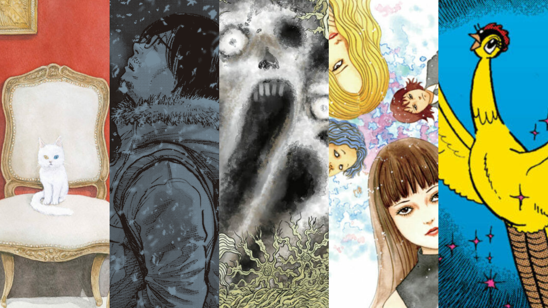 Checklist de Dezembro/2023 da editora JBC - Lacradores Desintoxicados