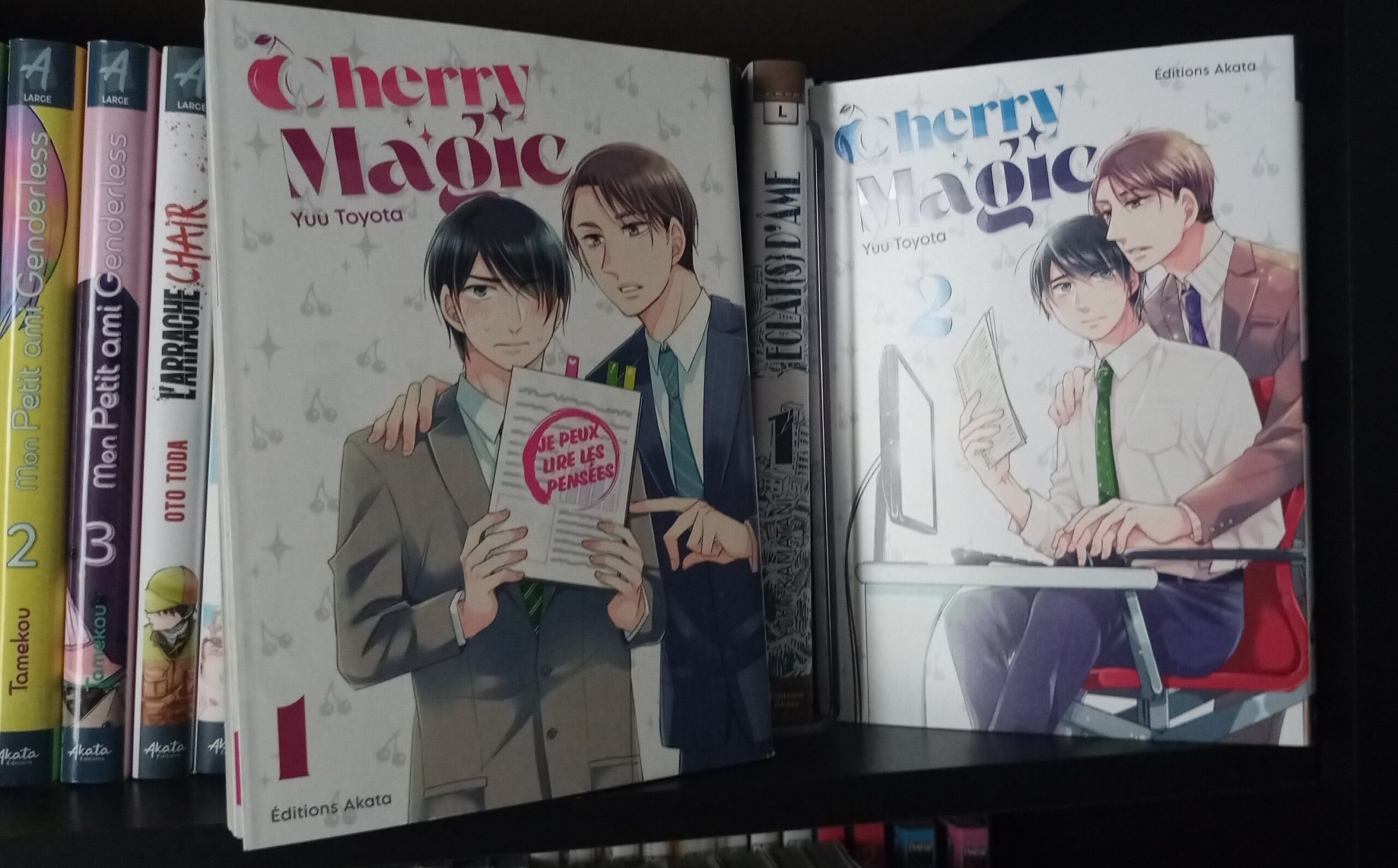 Conheça “Cherry Magic” (30-sai Made Doutei da to Mahou Tsukai ni Nareru ...