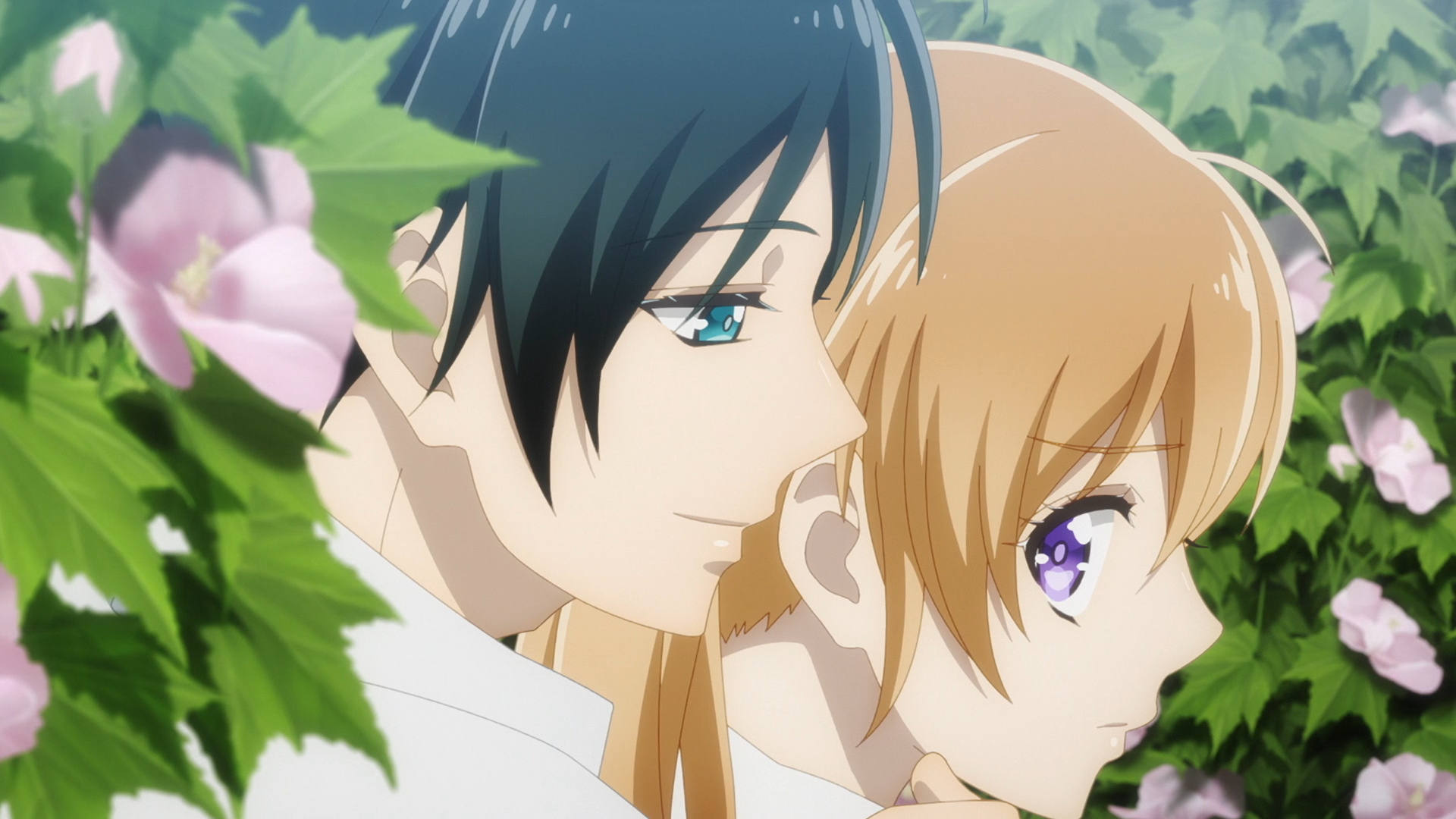 Review: Momochi-san Chi no Ayakashi Ouji (The Demon Prince of Momochi ...