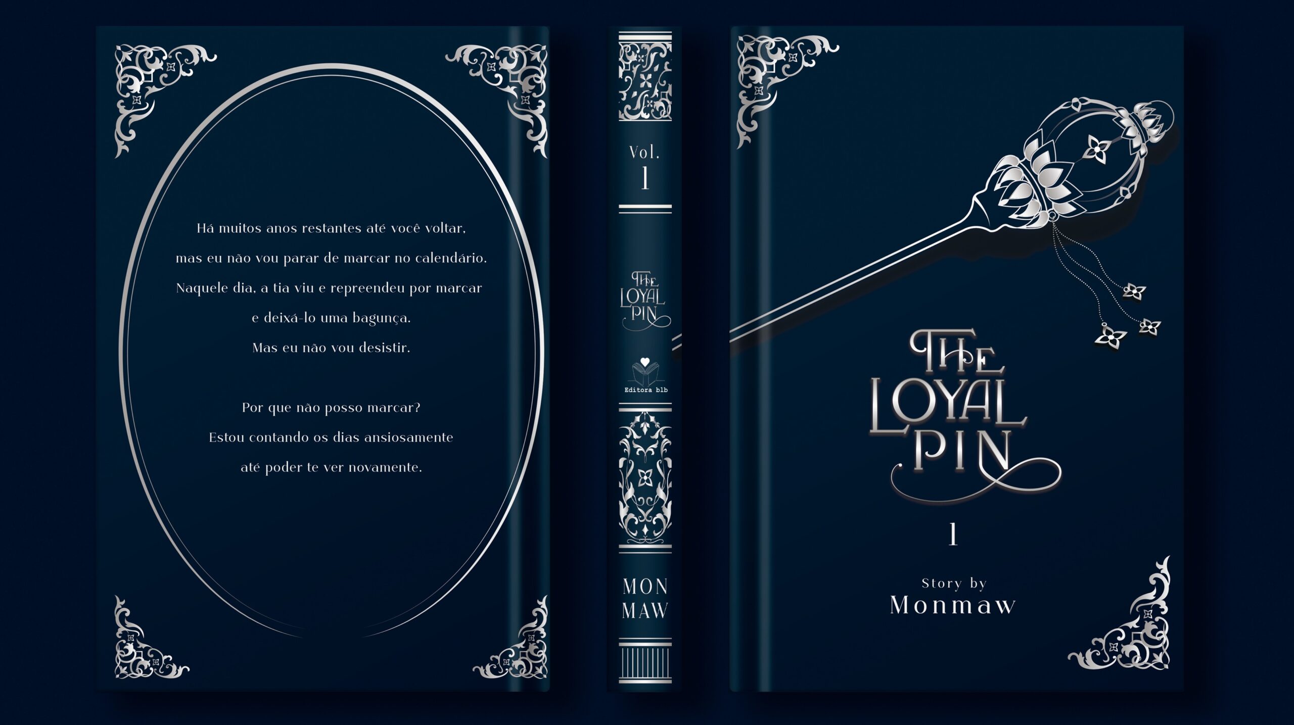 BLB inicia pré-venda de “The Loyal Pin” - Lacradores Desintoxicados