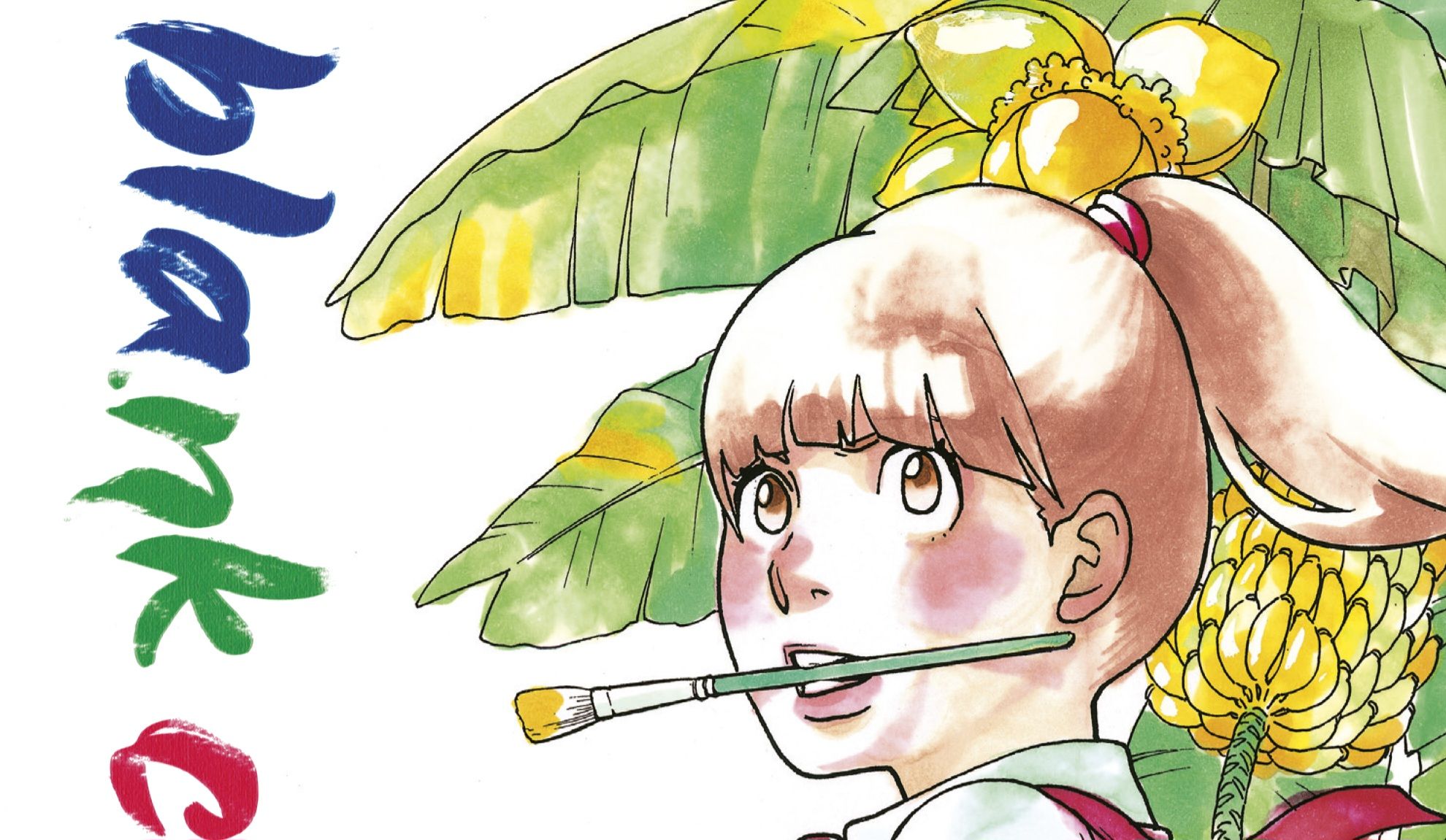 Devir divulga capa nacional de “blank canvas” #1 - Lacradores Desintoxicados