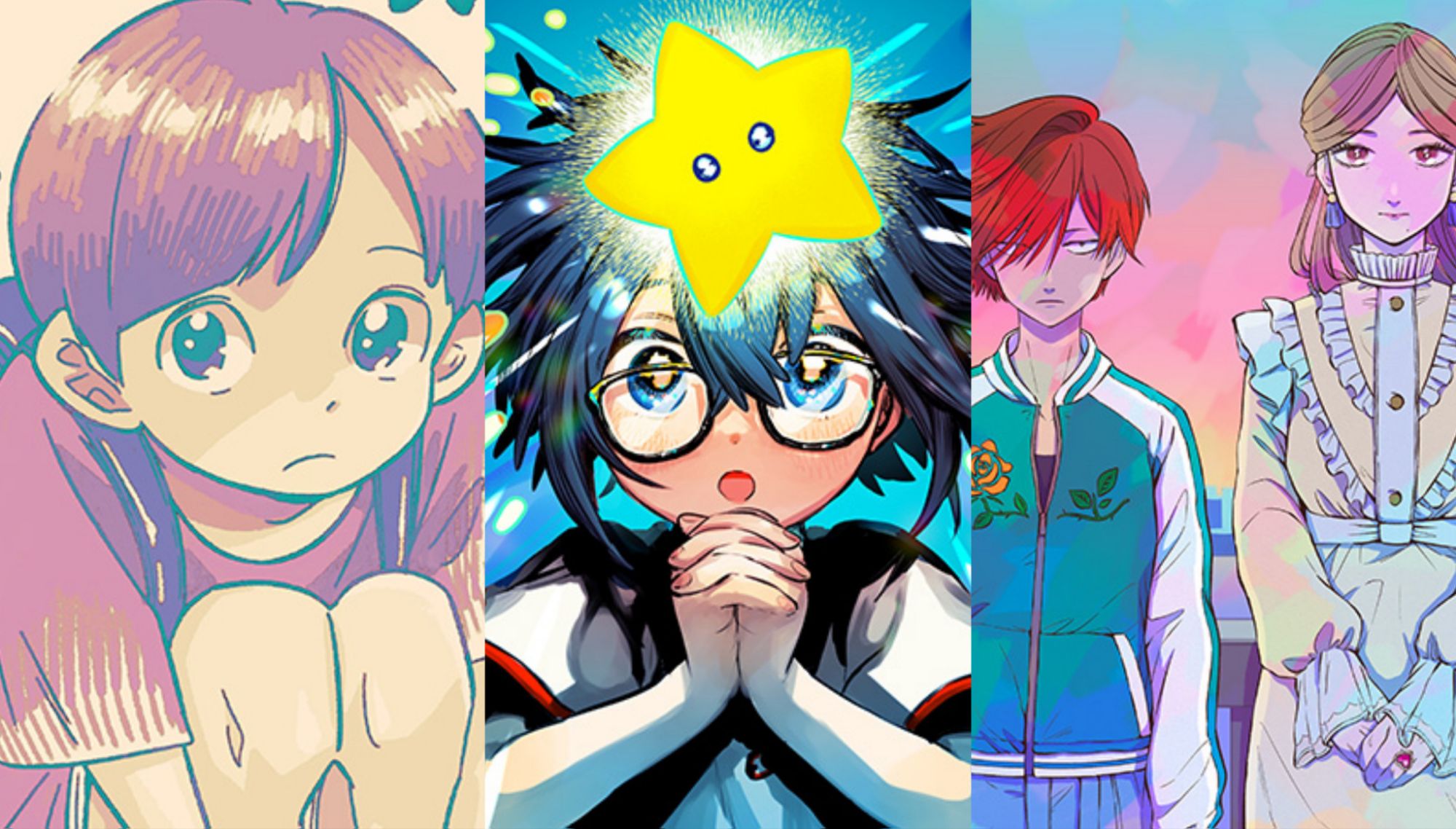 Takako Shimura, Ruu 1mm e outros mangakas lançam one-shots na Shounen ...