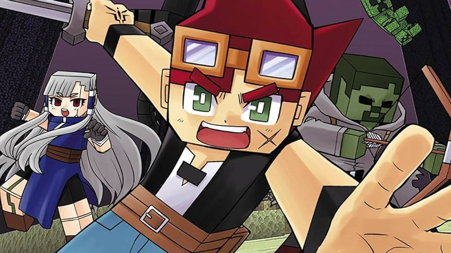 CCXP 2025: “Minecraft – Sekai no Hate no Tabi” anunciado pela Panini ...