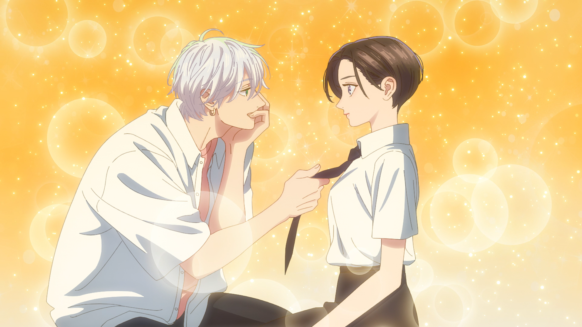 Uruwashi no Yoi no Tsuki (In the Clear Moonlit Dusk) #1 – Primeiras ...