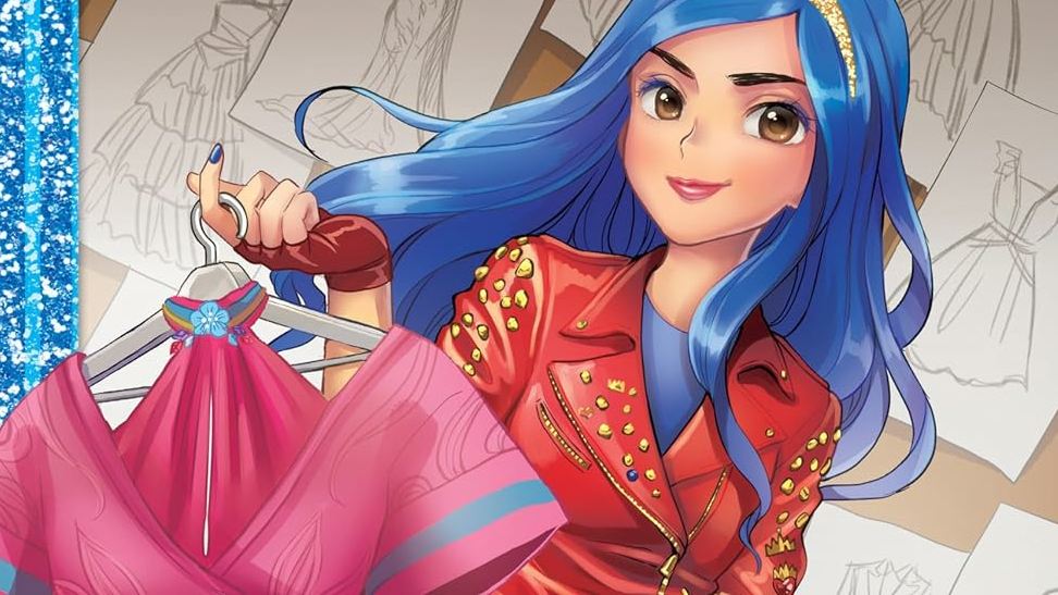 “Descendentes: O Desfile Arrasador da Evie” sairá pela Universo Geek ...