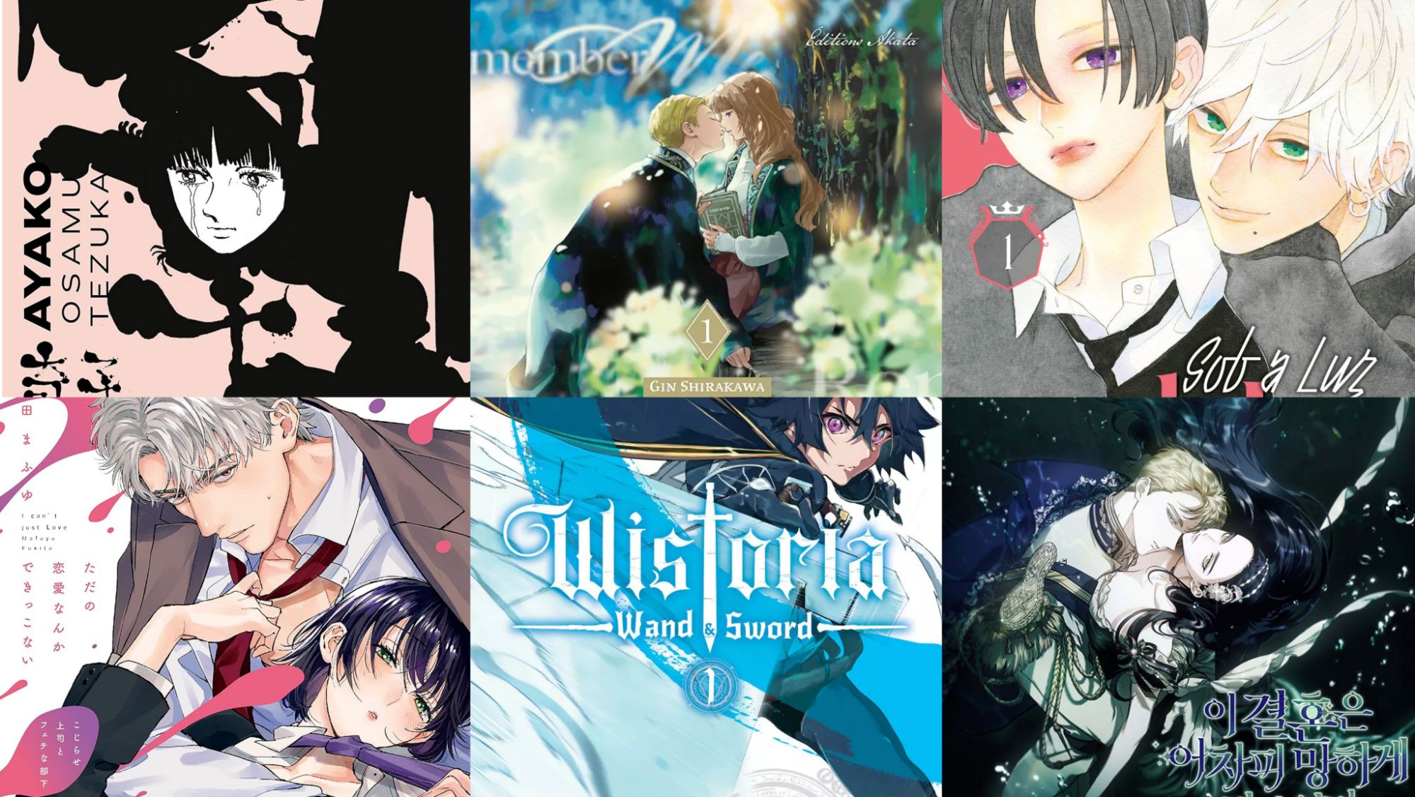 Os mangás (e afins) favoritos do blog em 2025 - Lacradores Desintoxicados